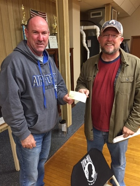 American Legion Post 266 donation for Legion Baseball – The American ...